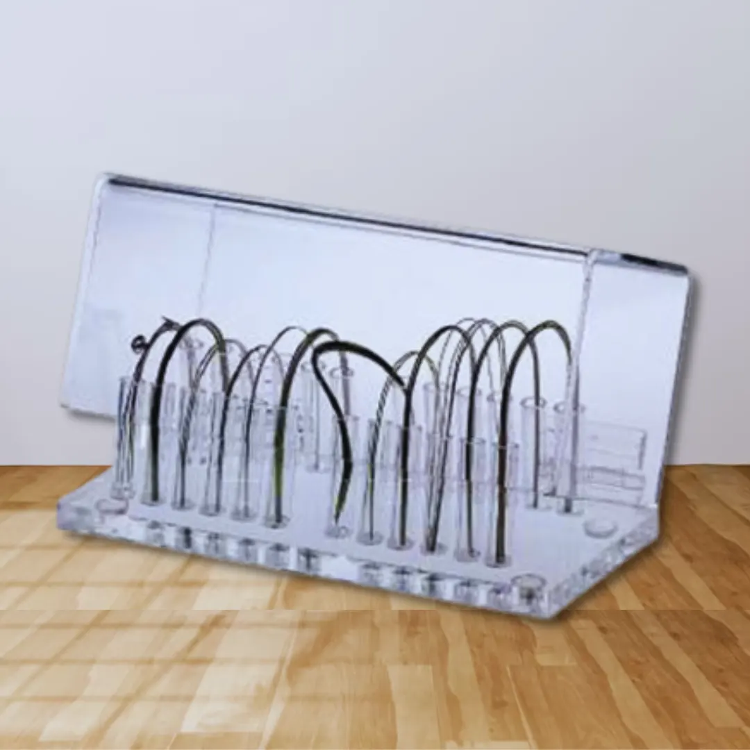 Acti-4S Stainless Steel Natural Form Econo Pack of 50 - Shop4Smile