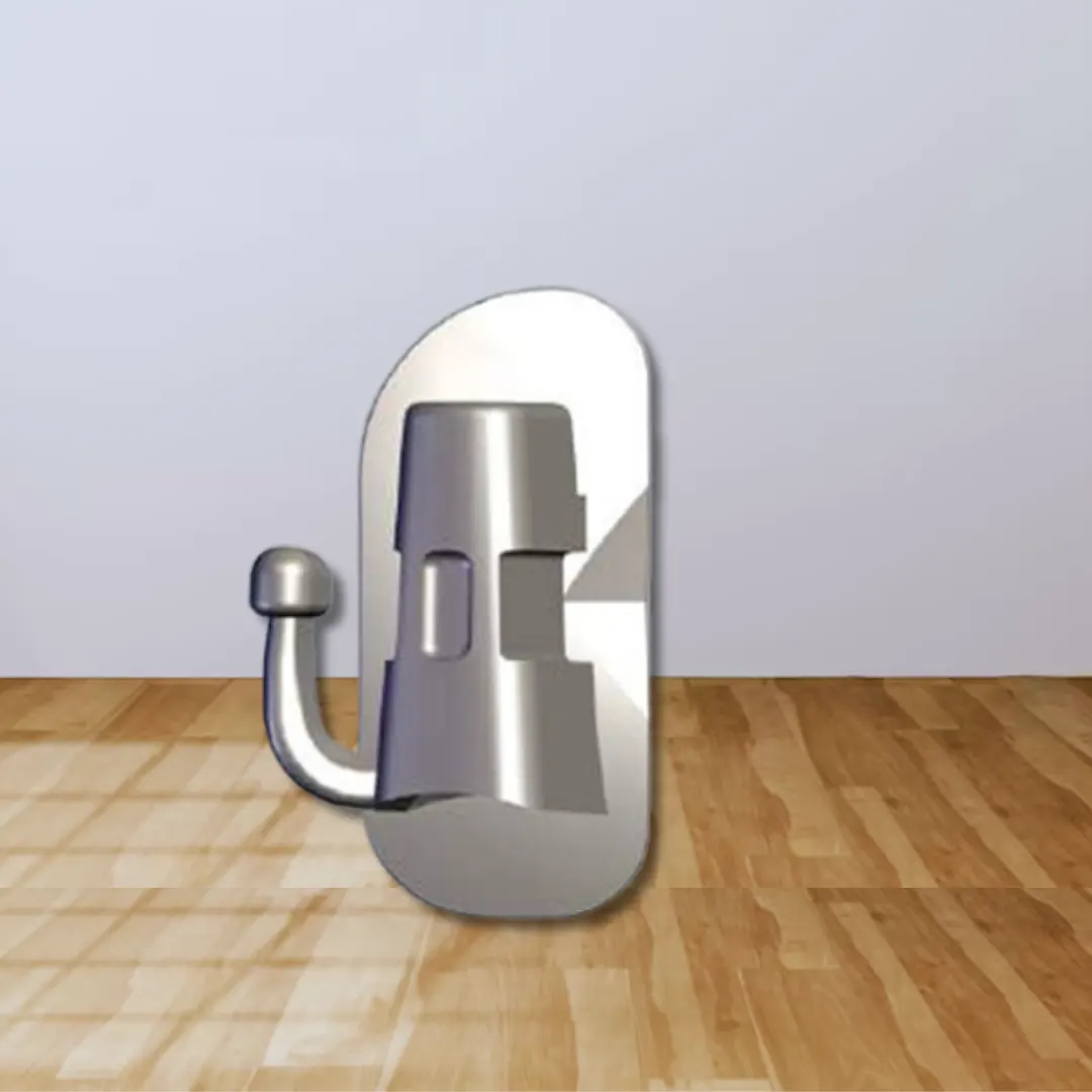 Modern Orthodontics Afix - Tapered Funnel Molar Tube Single Bondable ...