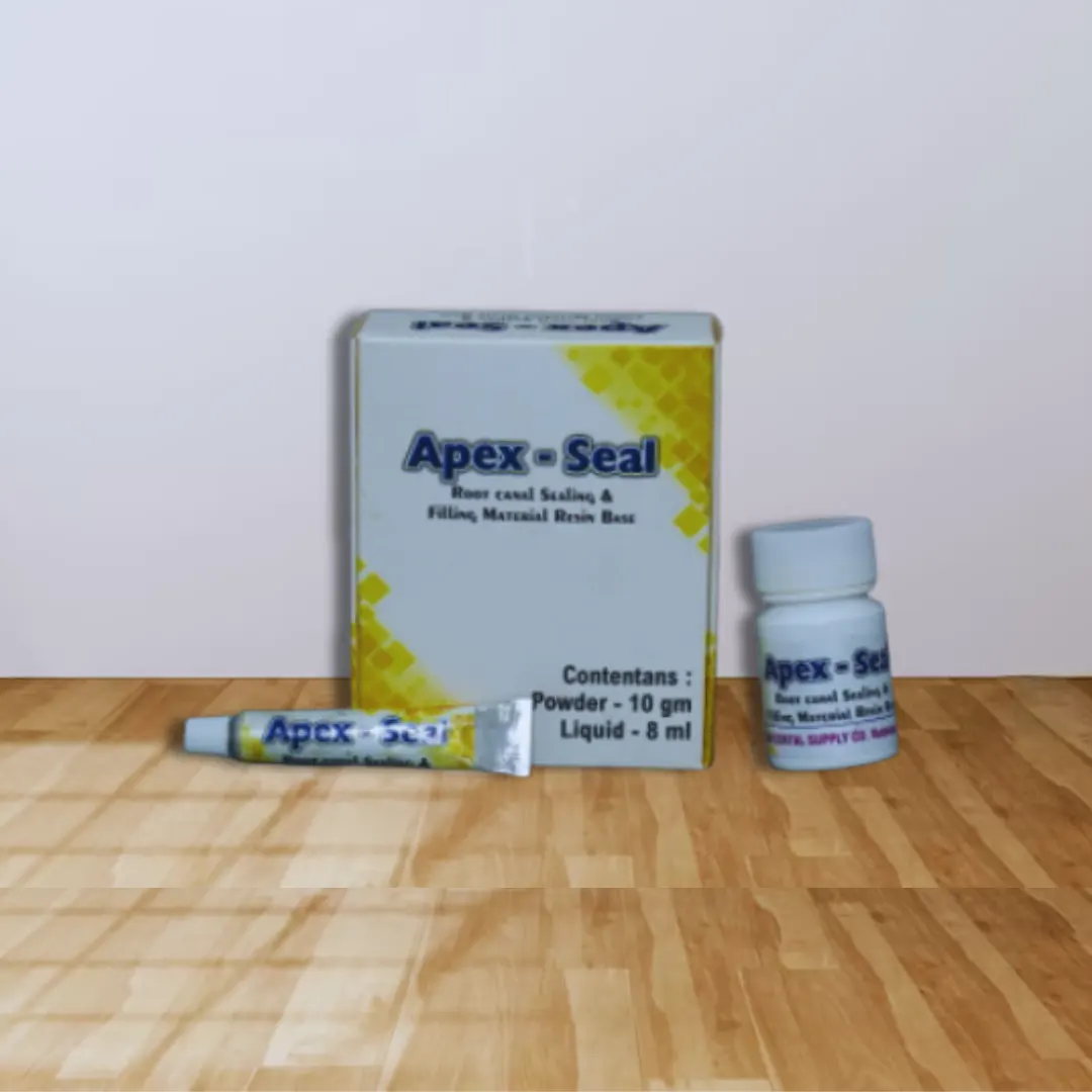 Navkar Dental Apex - Seal - Shop4Smile - Delivering Dentistry