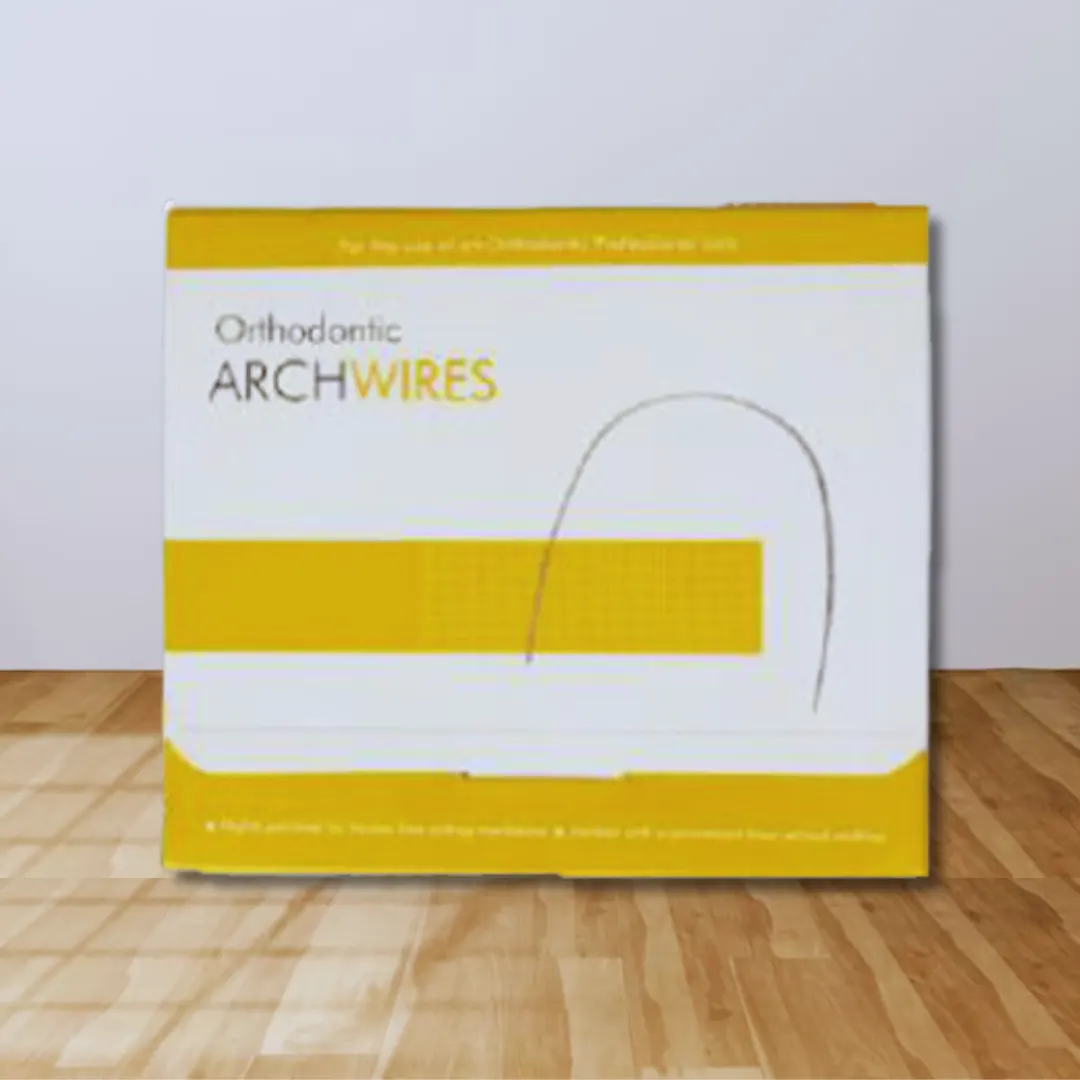 Acti-4S Stainless Steel Euro Form Box pack of 10 - Shop4Smile