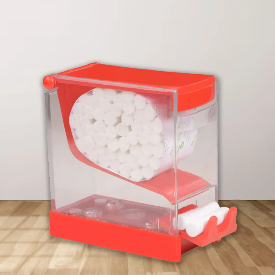 Capri Cotton Roll Dispenser - Shop4Smile