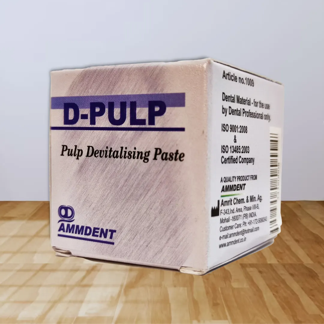 Ammdent D-Pulp - Shop4Smile