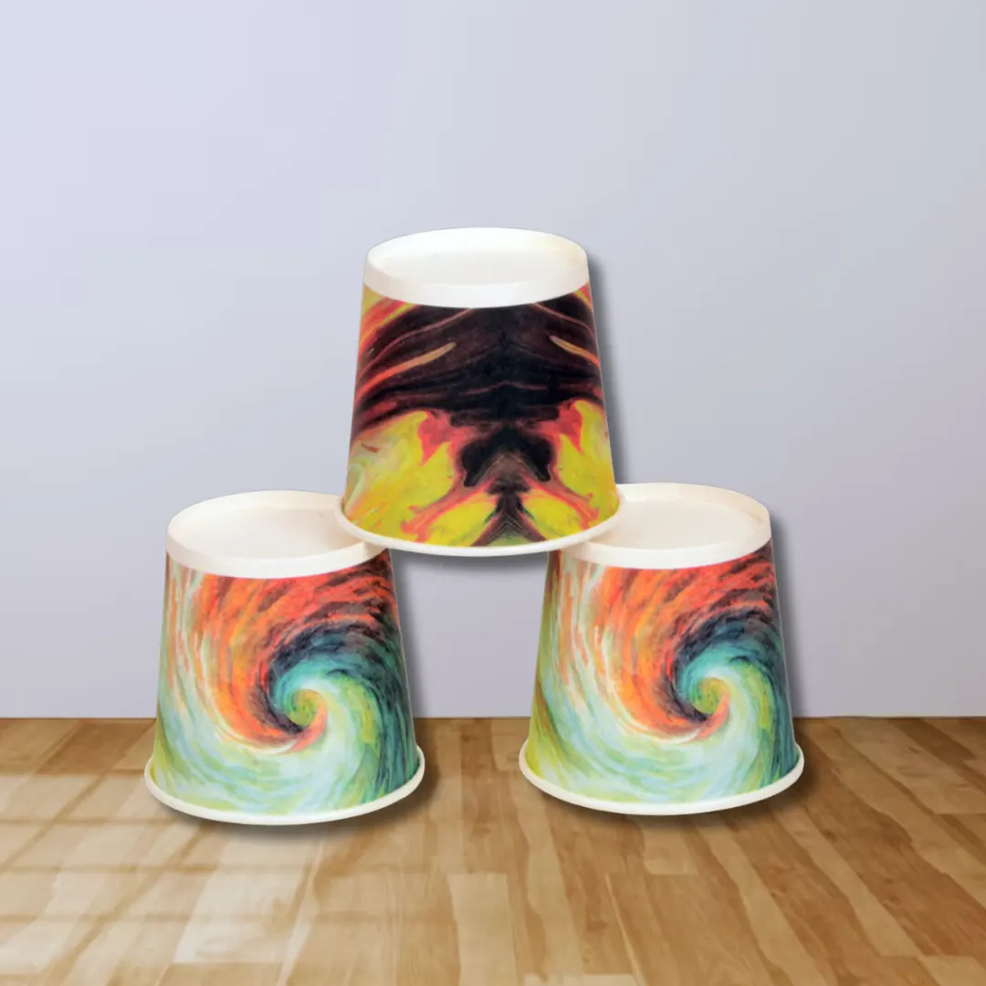 Capri Drinking Cups 150 Ml. - Shop4Smile