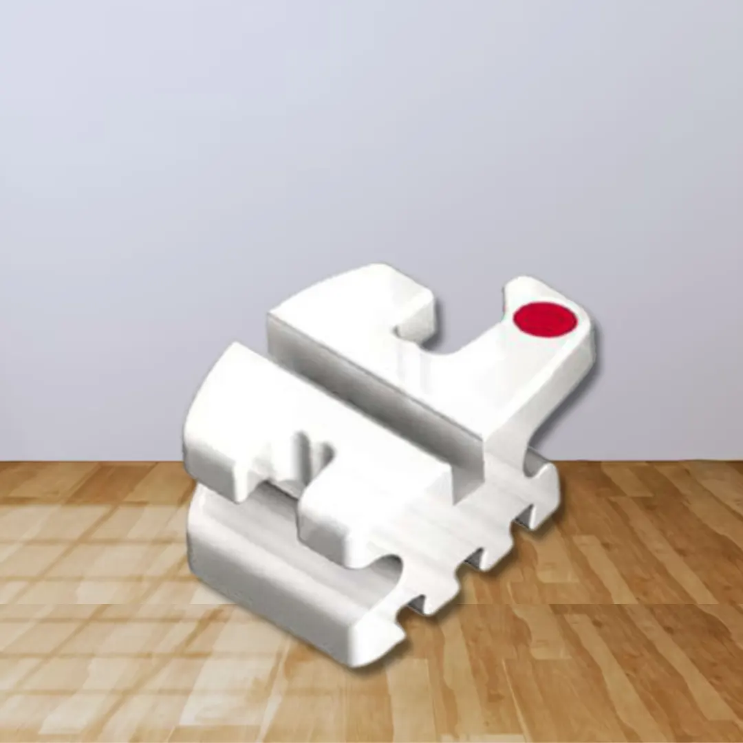 Modern Orthodontics Elegant - Composite Bracket System - Shop4Smile ...