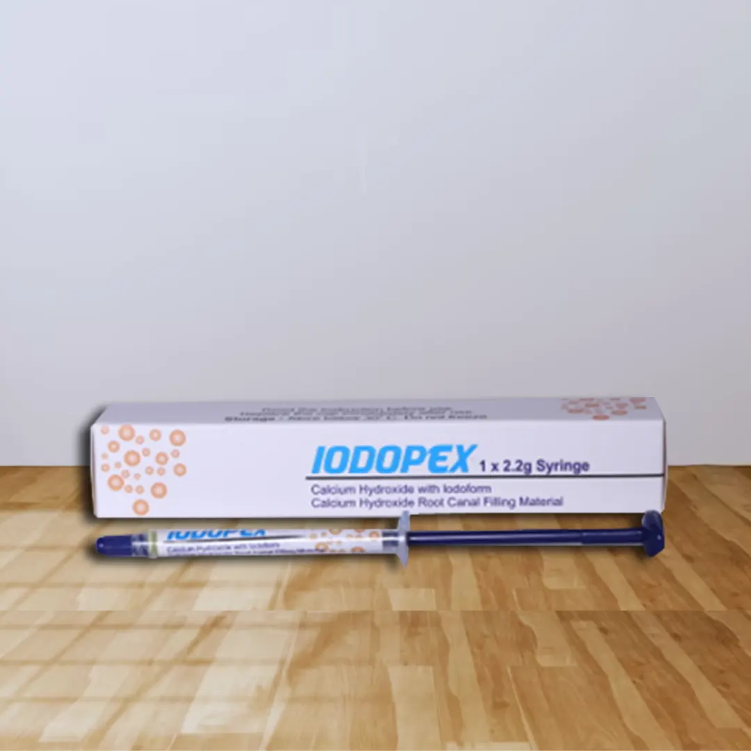 Navkar Dental Iodopex - Shop4Smile