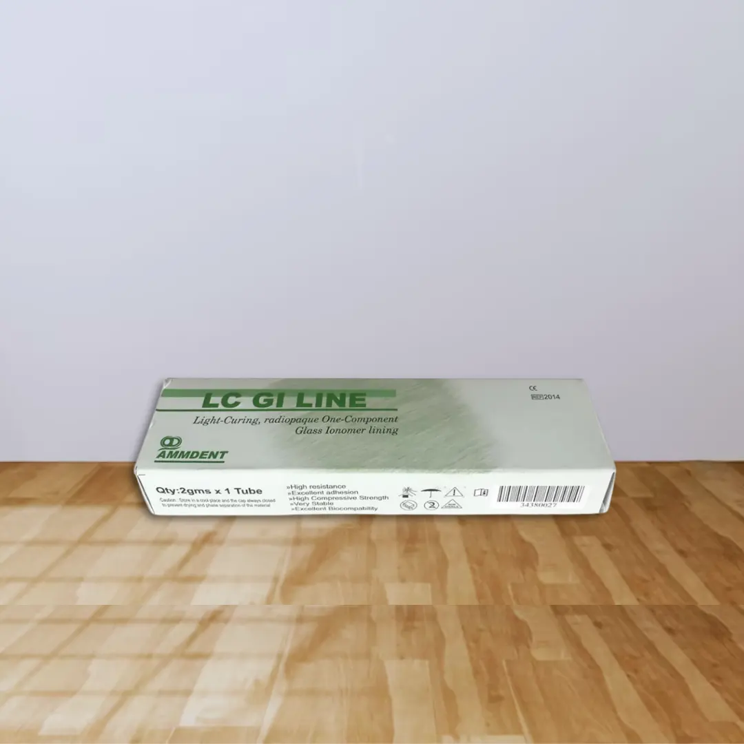 Ammdent Lc Gi Line - Shop4Smile - Delivering Dentistry