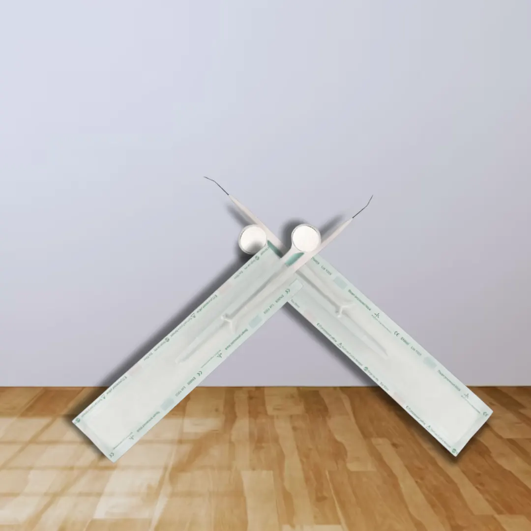 Capri Mirror And Probe Kit - Shop4Smile - Delivering Dentistry