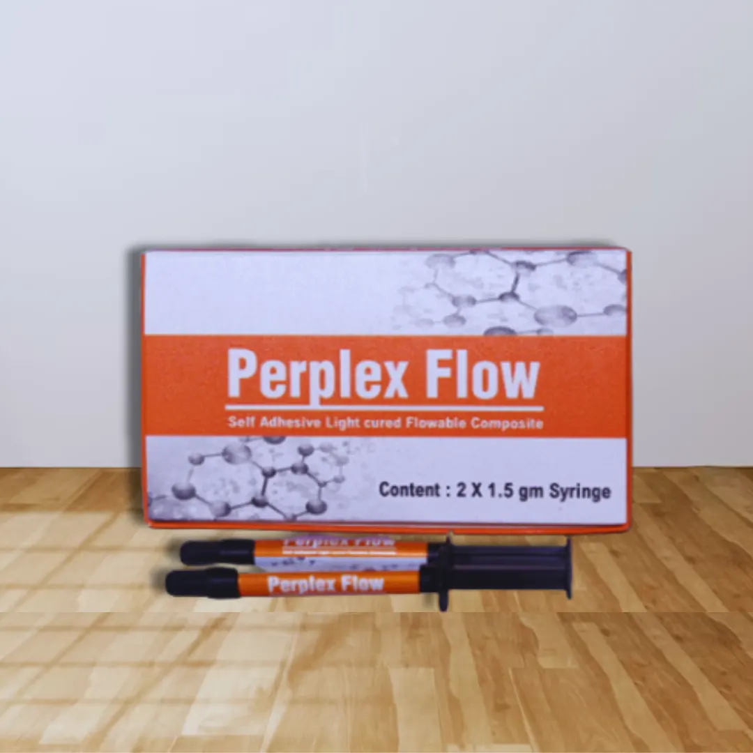 Navkar Dental Perplex Flow - Shop4Smile