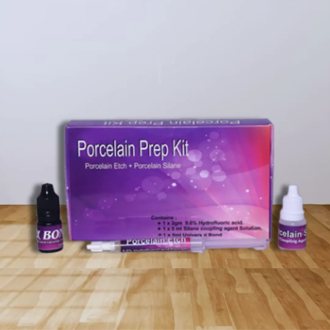 Navkar Dental Porcelain Prep Kit - Shop4Smile