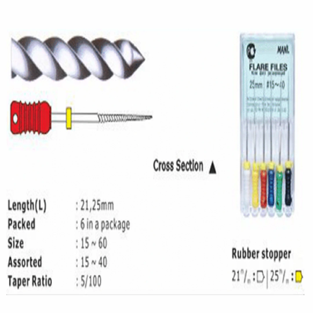 Mani Flare Files - Shop4Smile