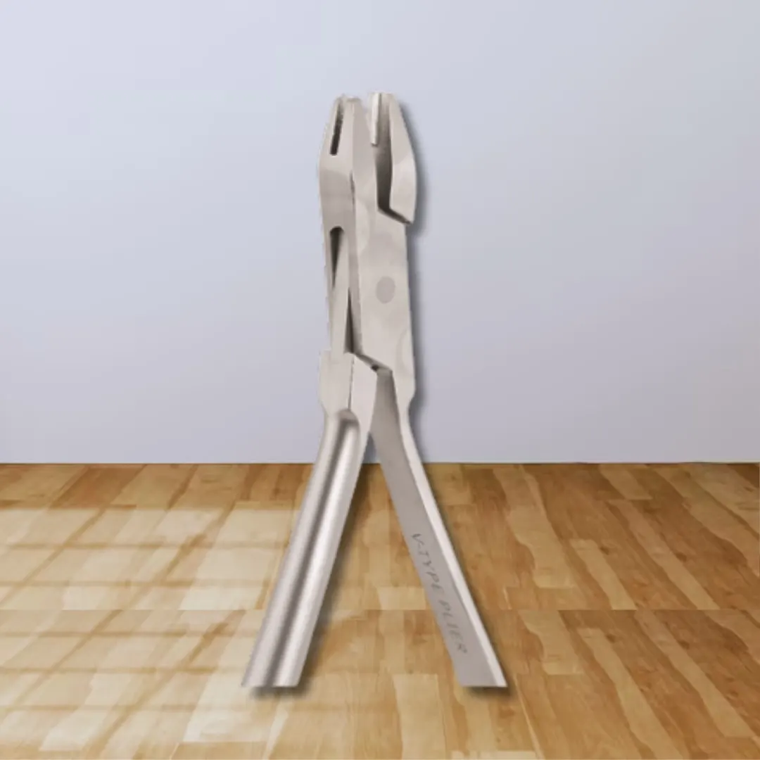 GDC Orthodontics Wire Bending Pliers V Bending 3000/321 - Shop4Smile