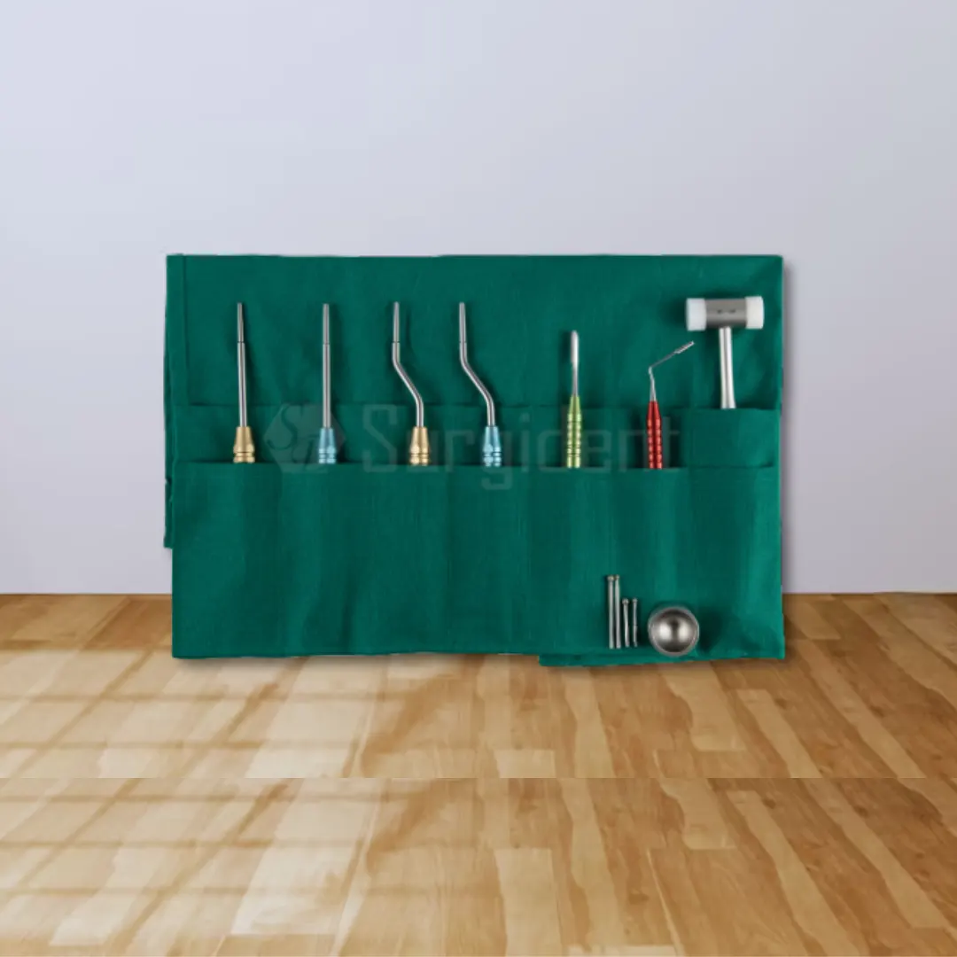 Surgident 3s Set - Shop4Smile - Delivering Dentistry