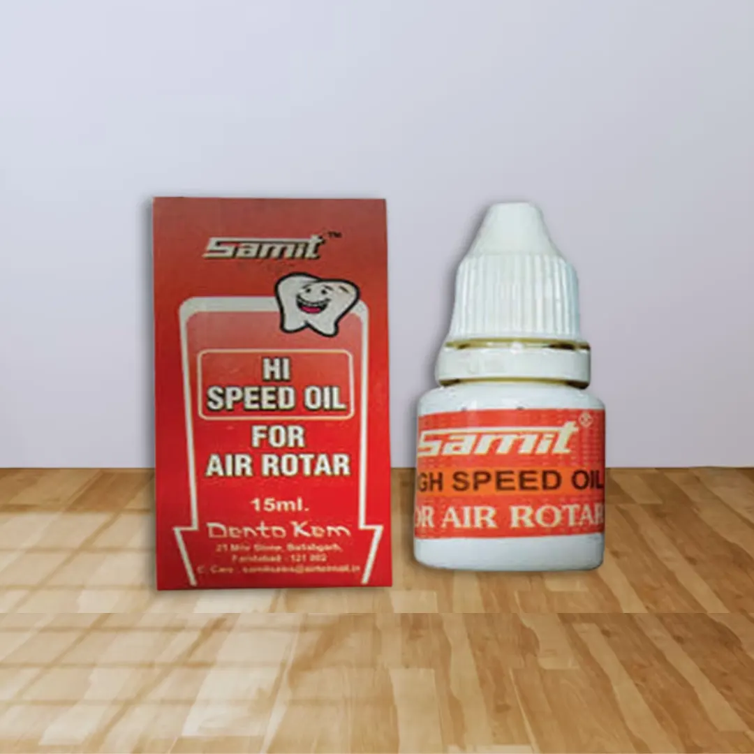 Samit Air Roator Oil - Shop4Smile