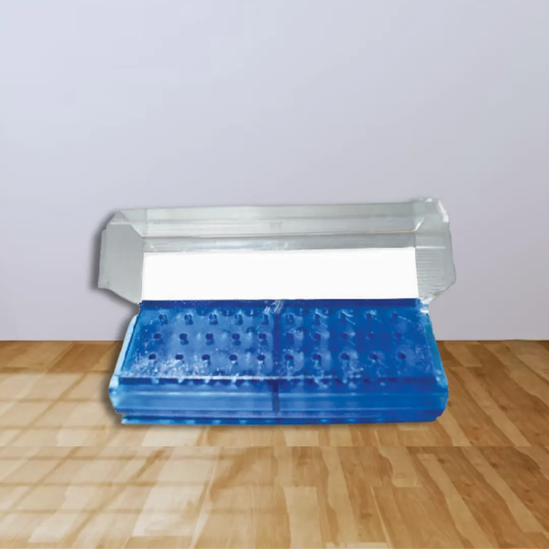 Samit Bur Box - 30 Holes - Shop4Smile - Delivering Dentistry