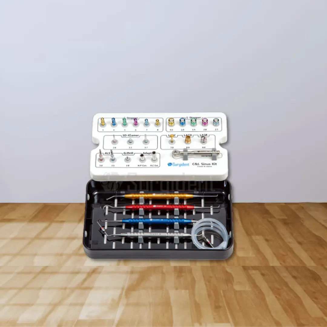 Surgident C&L Sinus Kit - Shop4Smile