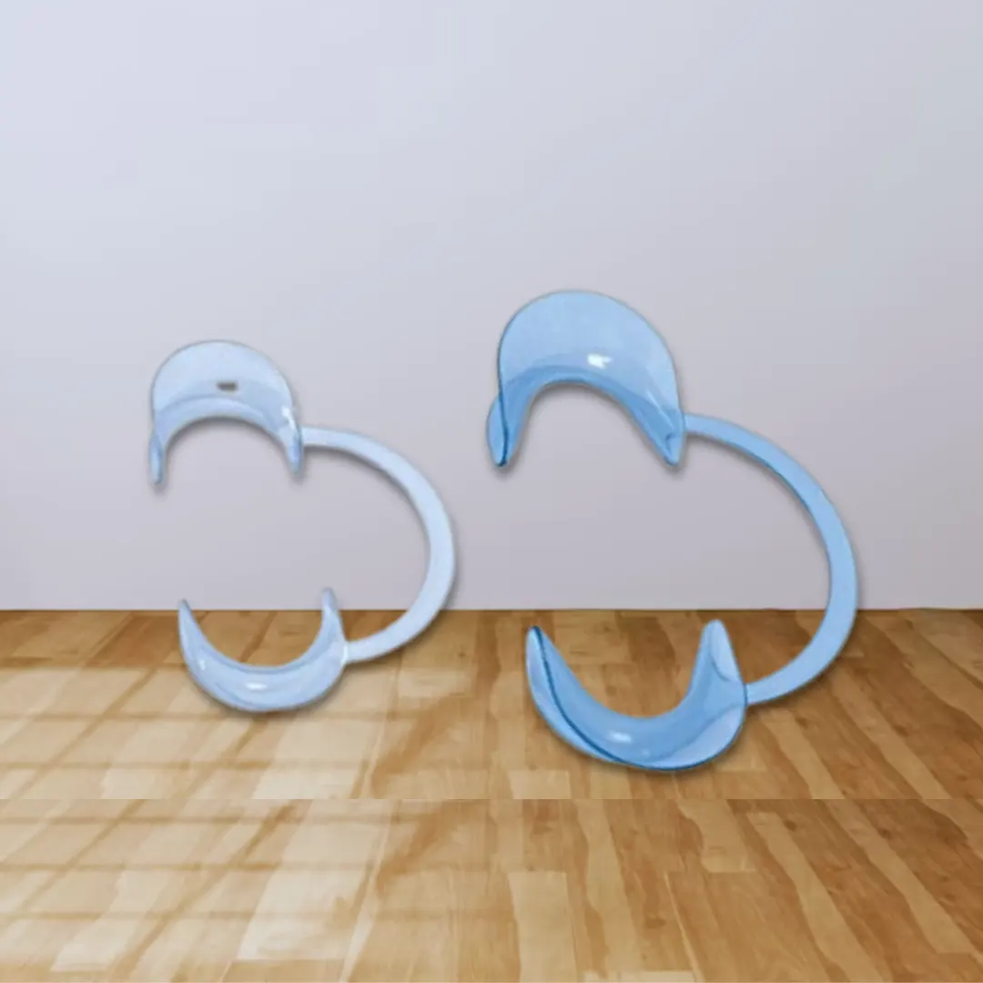 Samit Cheek Retractor - PLASTIC - Shop4Smile - Delivering Dentistry