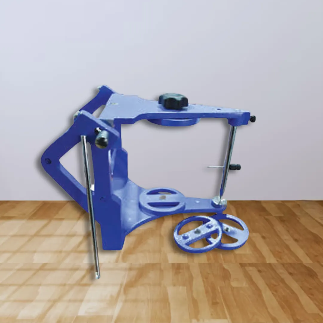 Samit Three Pin Articulator With Disc - Shop4Smile