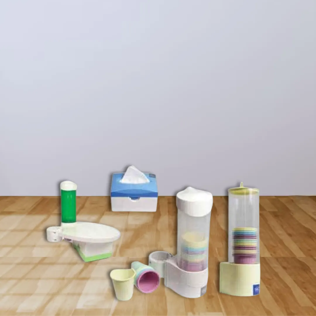 Oro Drinking Cup Dispenser Chair Mount - Shop4Smile