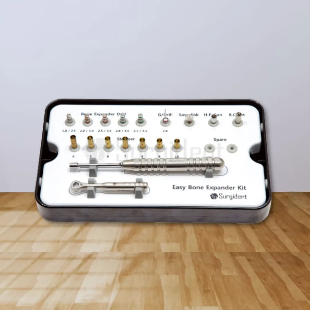 Surgident Easy Bone Expander Kit - Shop4Smile