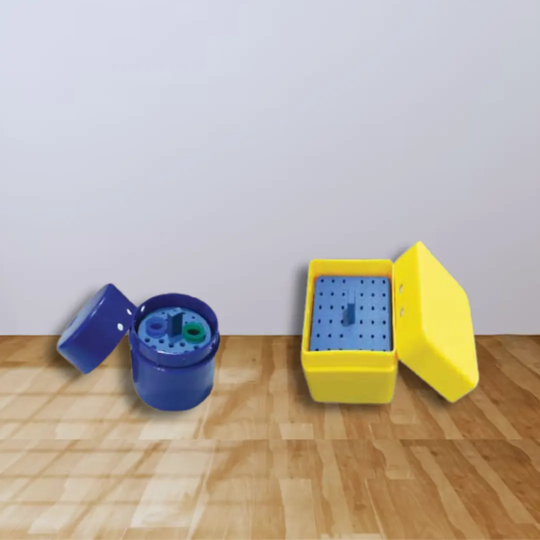 Samit Endo Box - Autoclavable (Square / Round) - Shop4Smile ...