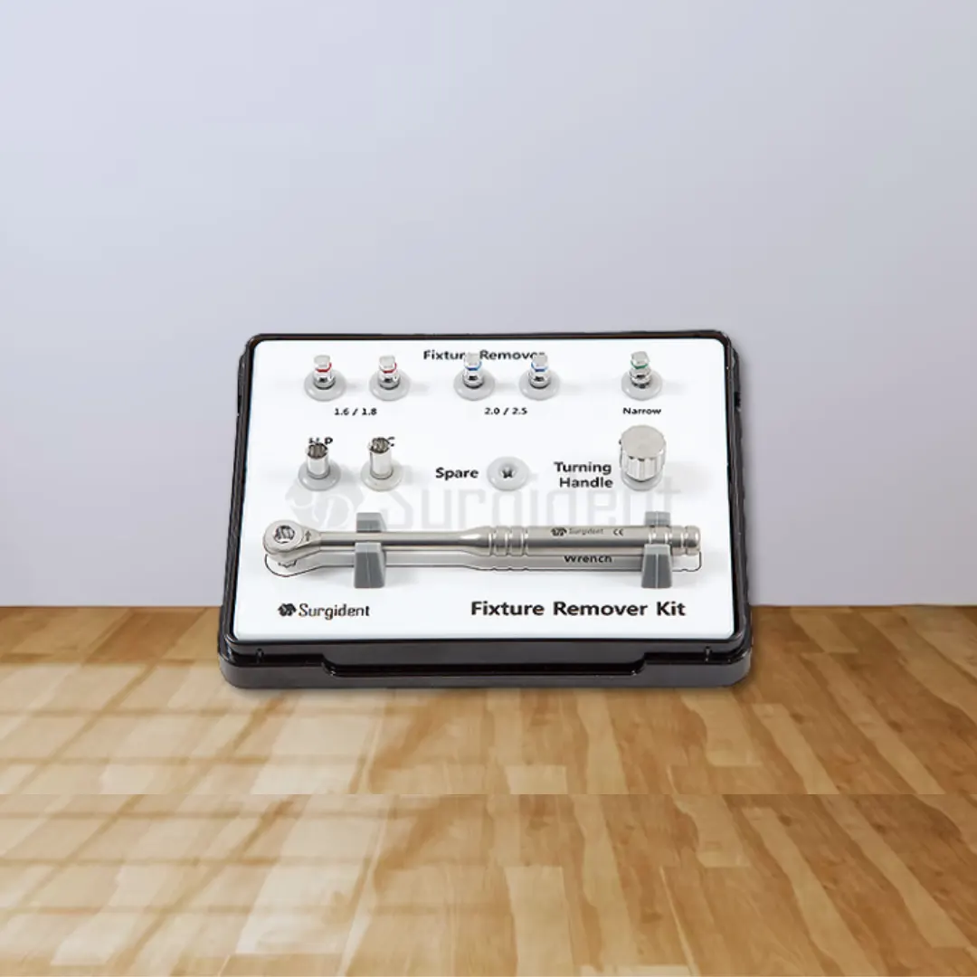 Surgident Fixture Remover Kit - Shop4Smile - Delivering Dentistry
