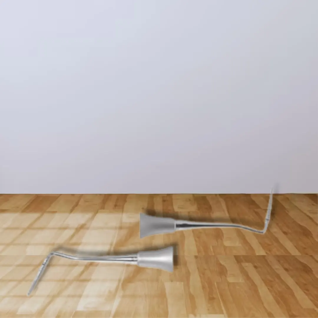 GDC Periodontal Files Schluger #6 (10mm Handle) Fs9/10s # 6 - Shop4Smile