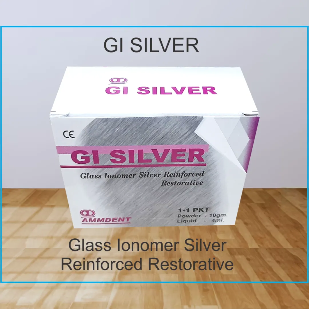 Ammdent Gi Silver - Shop4Smile