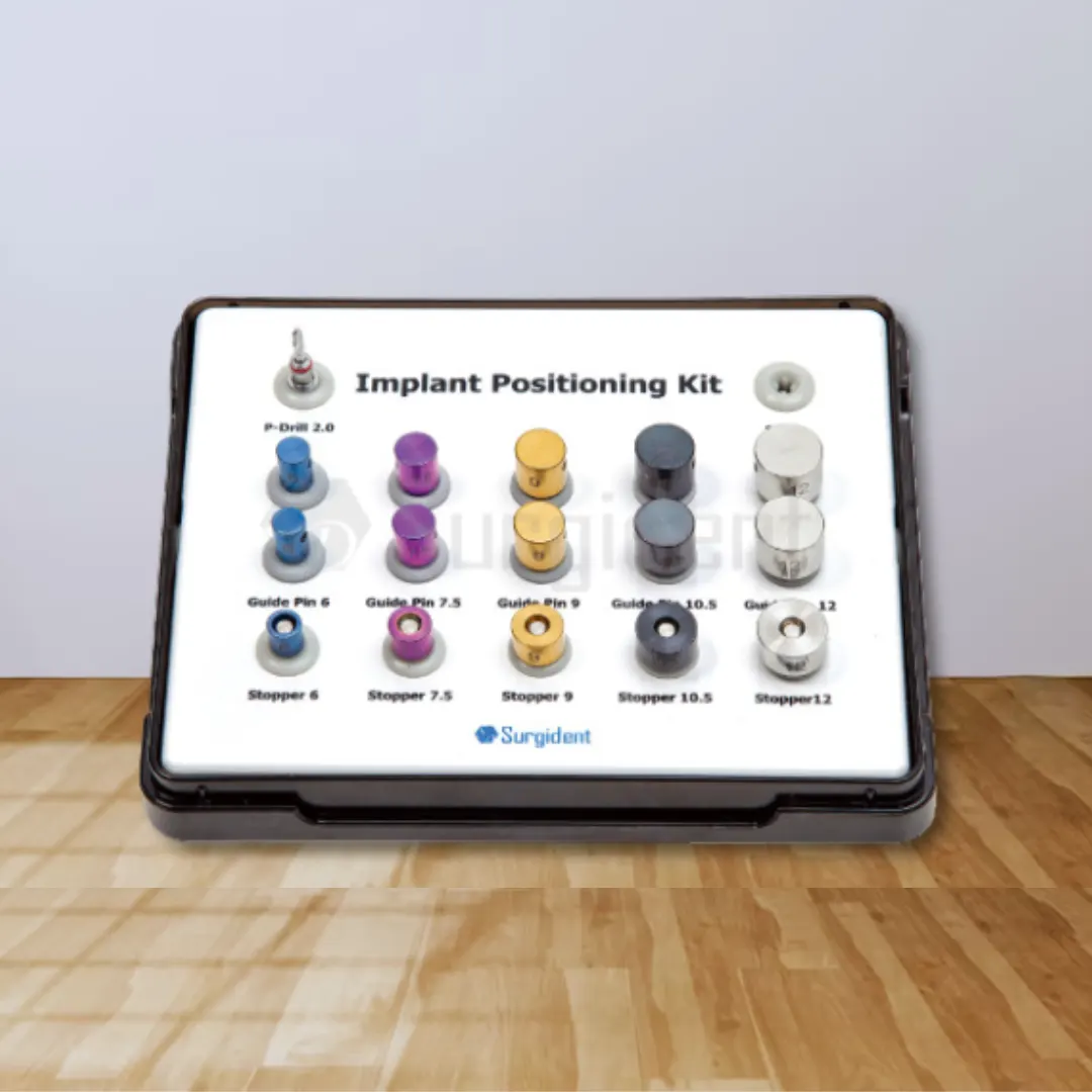 Surgident Implant Positioning Kit - Shop4Smile