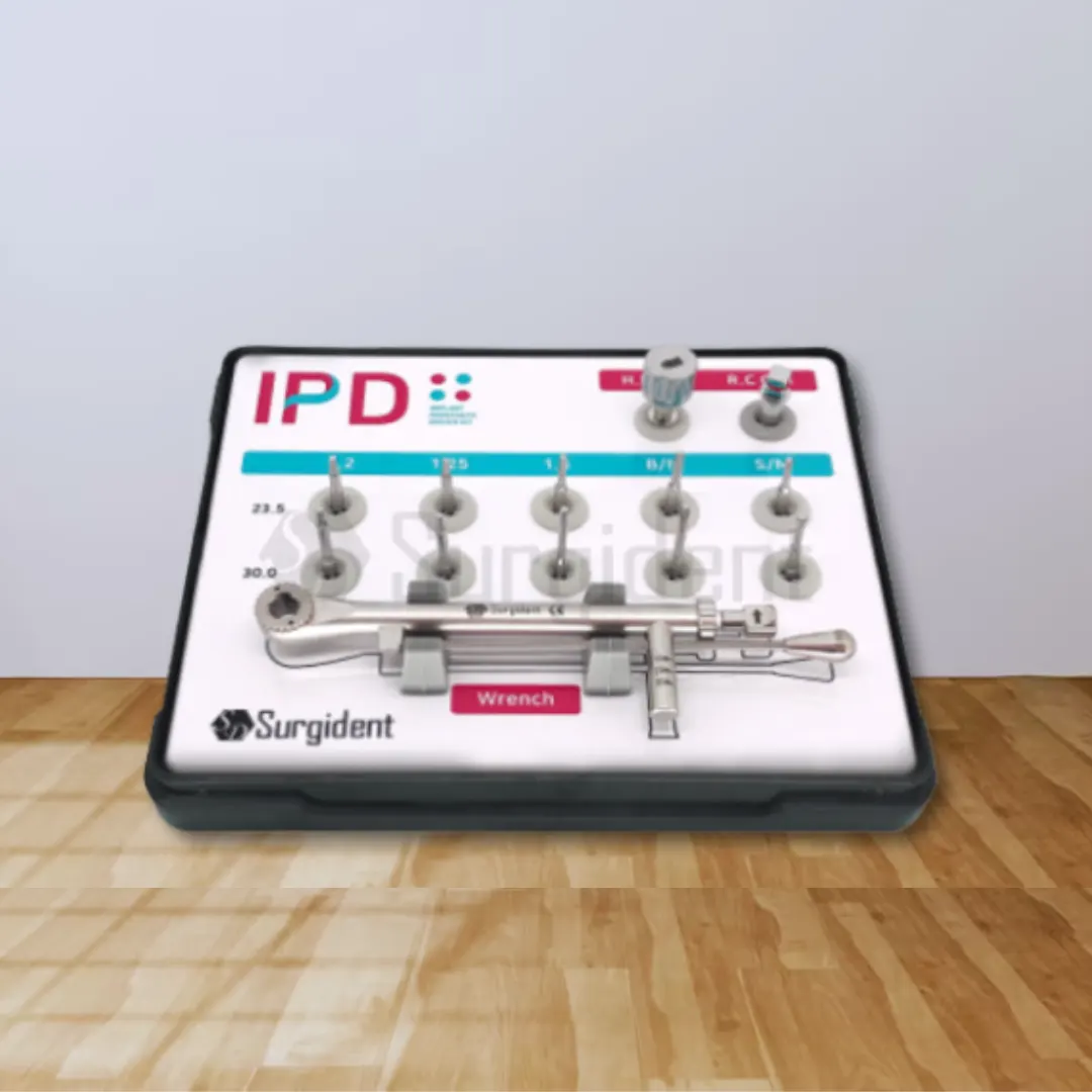 Surgident Ipd Kit 2 - Shop4Smile