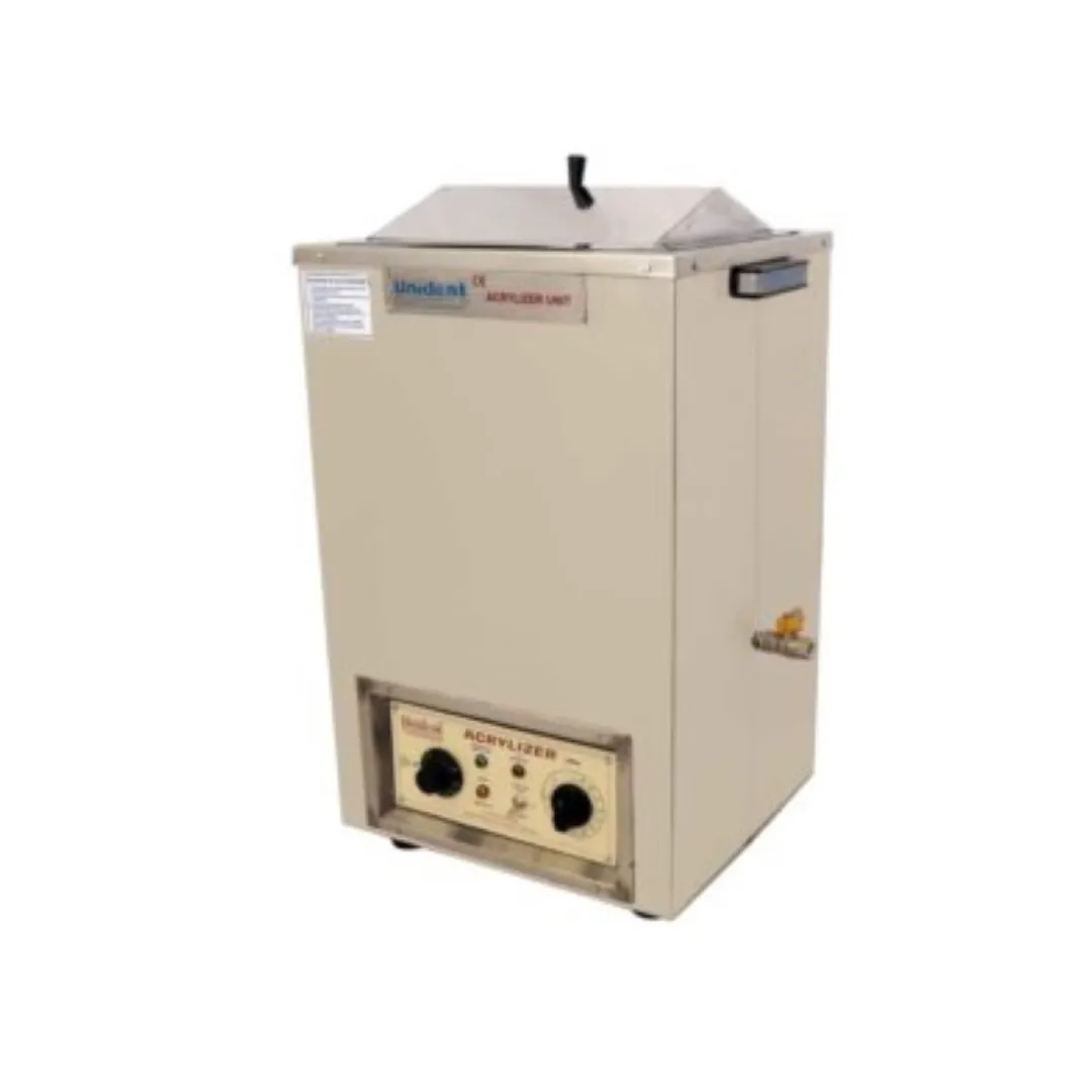 Unident Dental Acrylizer/Polymerzition (With Digital Temp. Controller ...