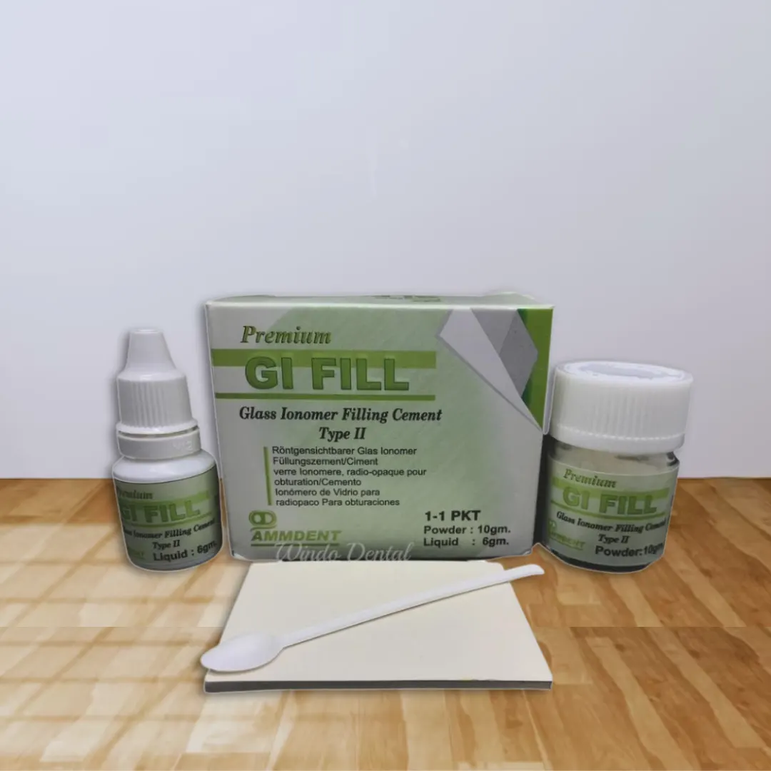 Ammdent G I Fill Premium - Shop4Smile