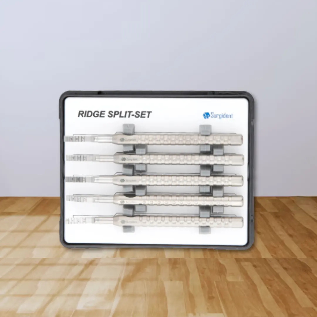 Surgident Ridge Split Set - Shop4Smile
