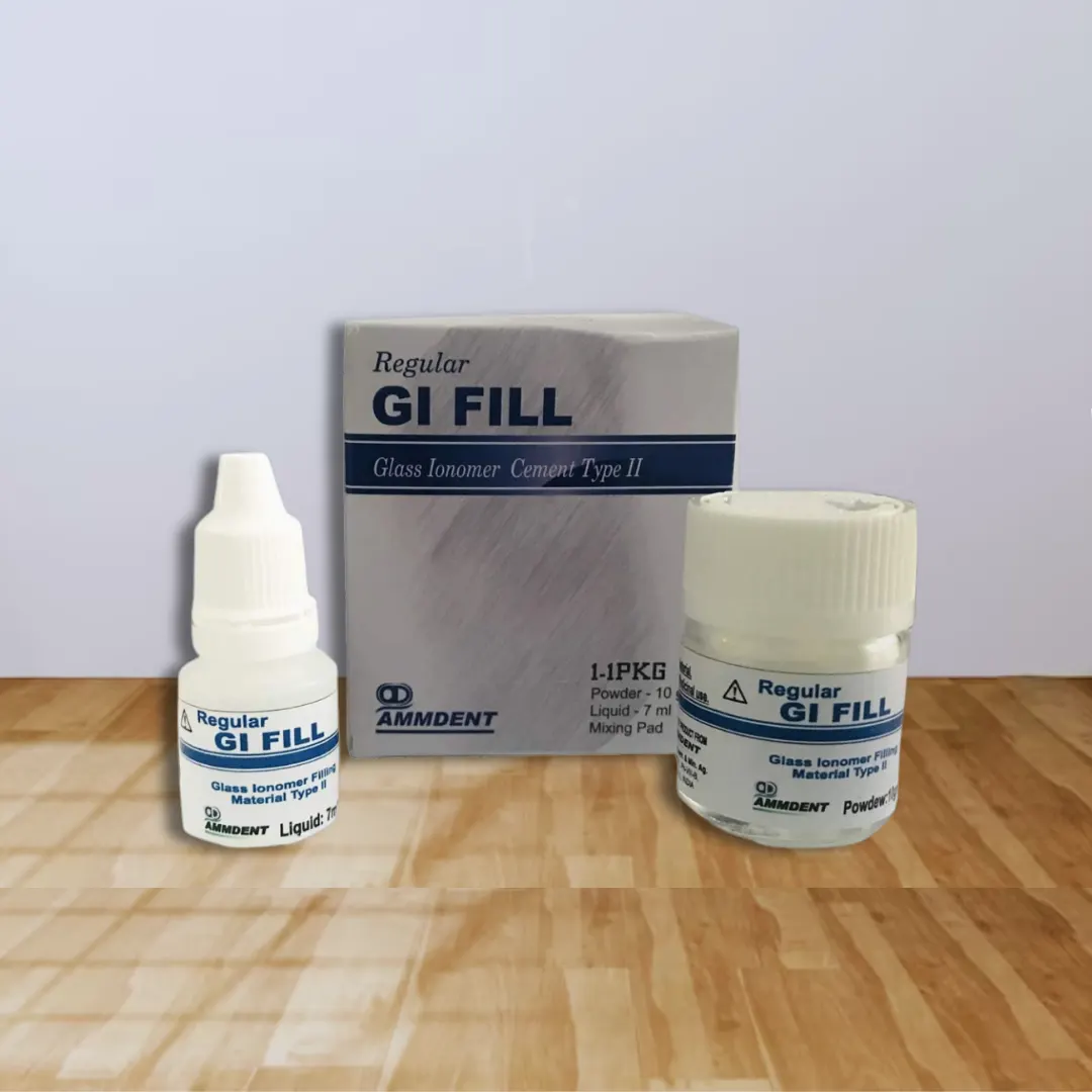 Ammdent Gi Fill (Regular) - Shop4Smile