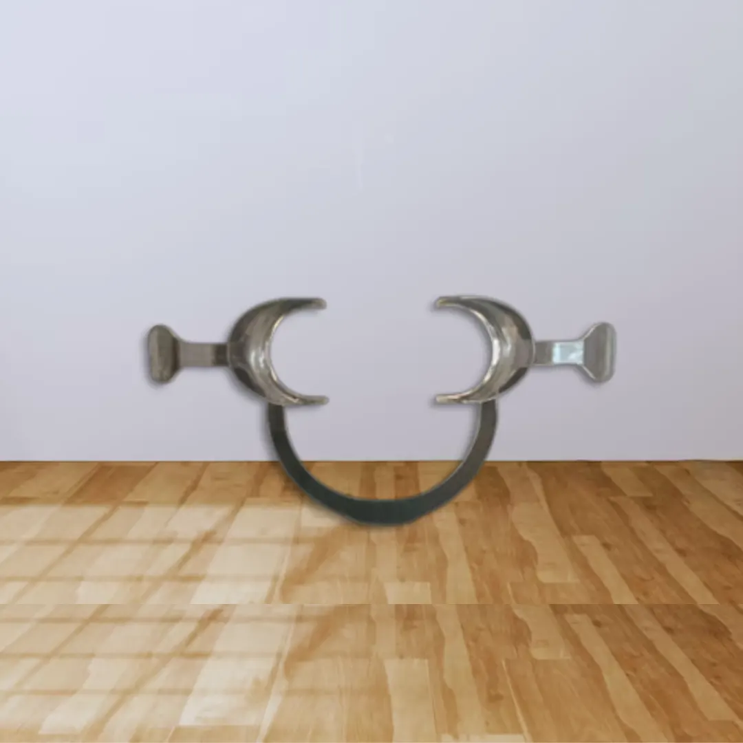 Modern Orthodontics Lip And Cheek Retractor With Hold (Medium & Large ...