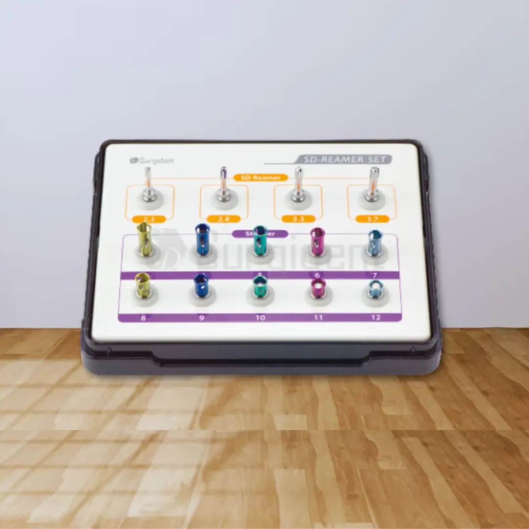 Surgident Sd-Reamer Set - Shop4Smile - Delivering Dentistry