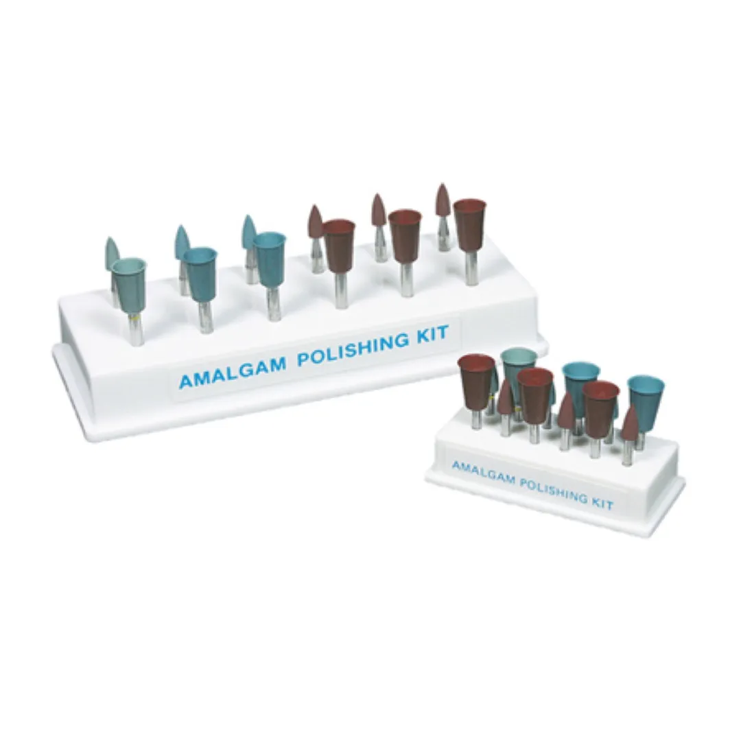 Shofu Amalgam Polishing Kit Fg - Shop4Smile - Delivering Dentistry