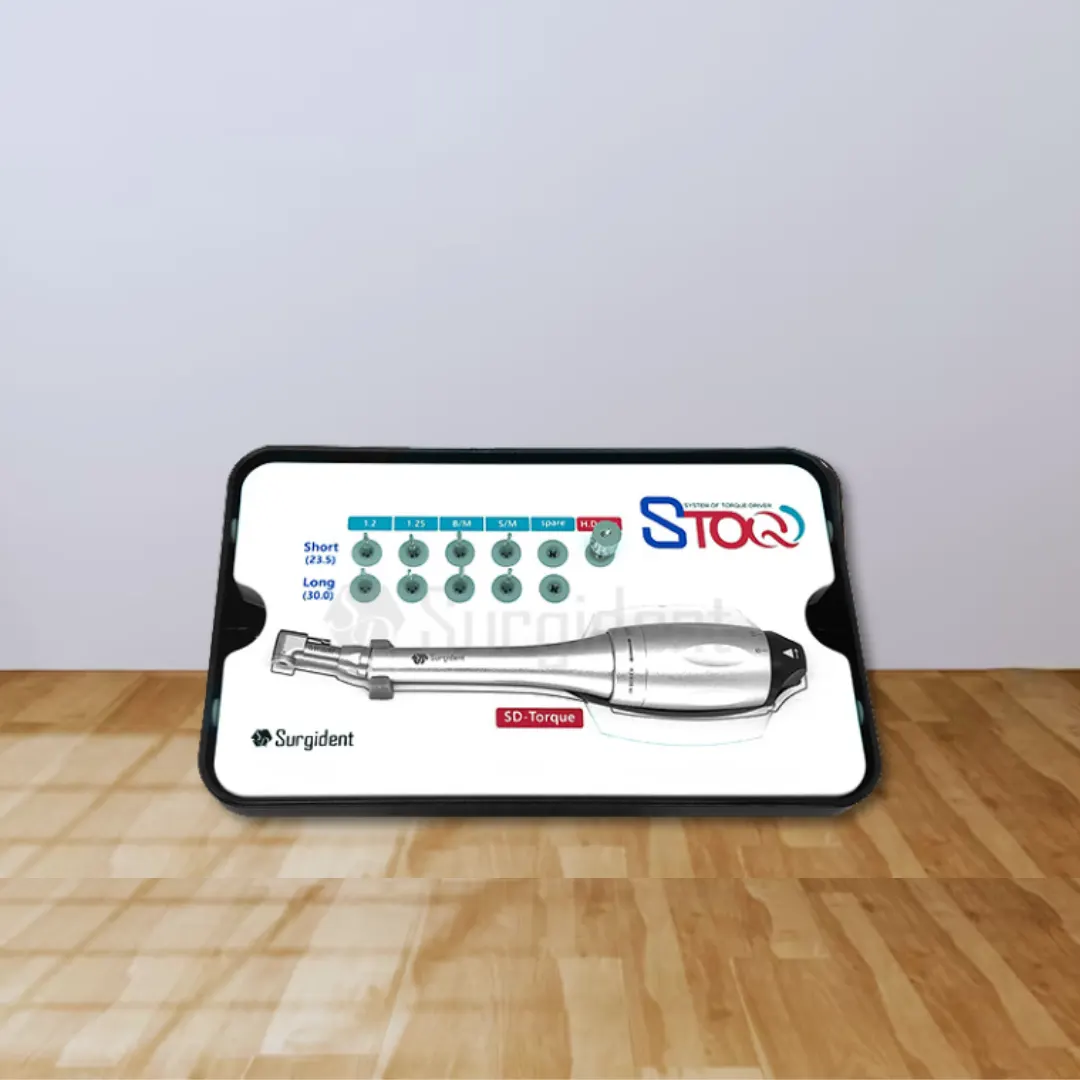 Surgident System Of Torque Driver - Shop4Smile