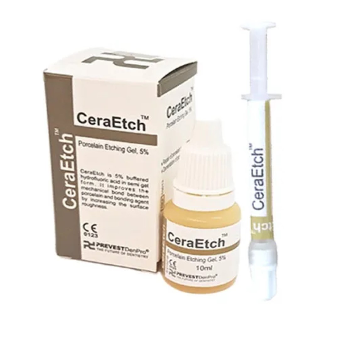 Prevest Cera Etch 1.2Ml Syringe - Shop4Smile