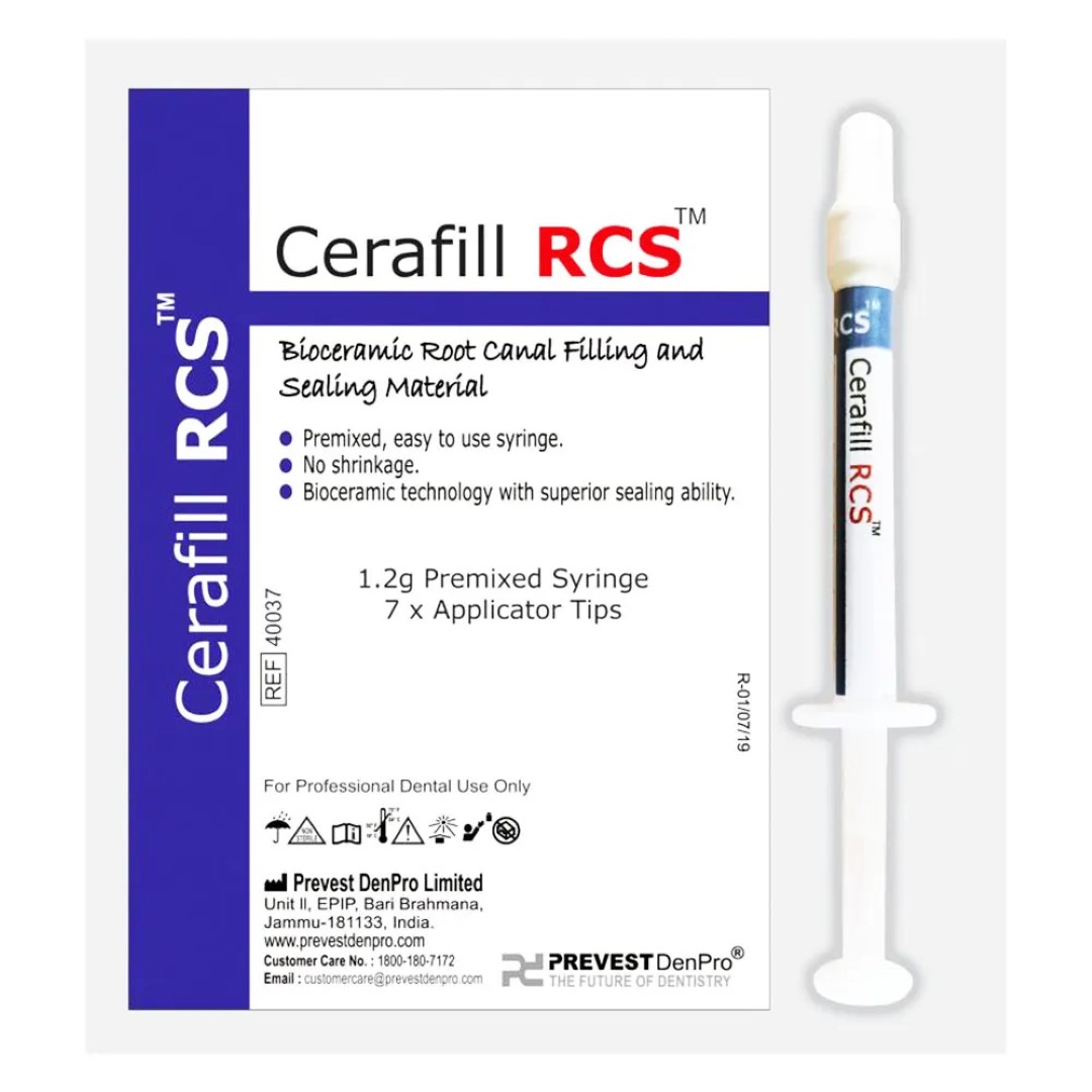 Prevest Cerafill RCS - Shop4Smile