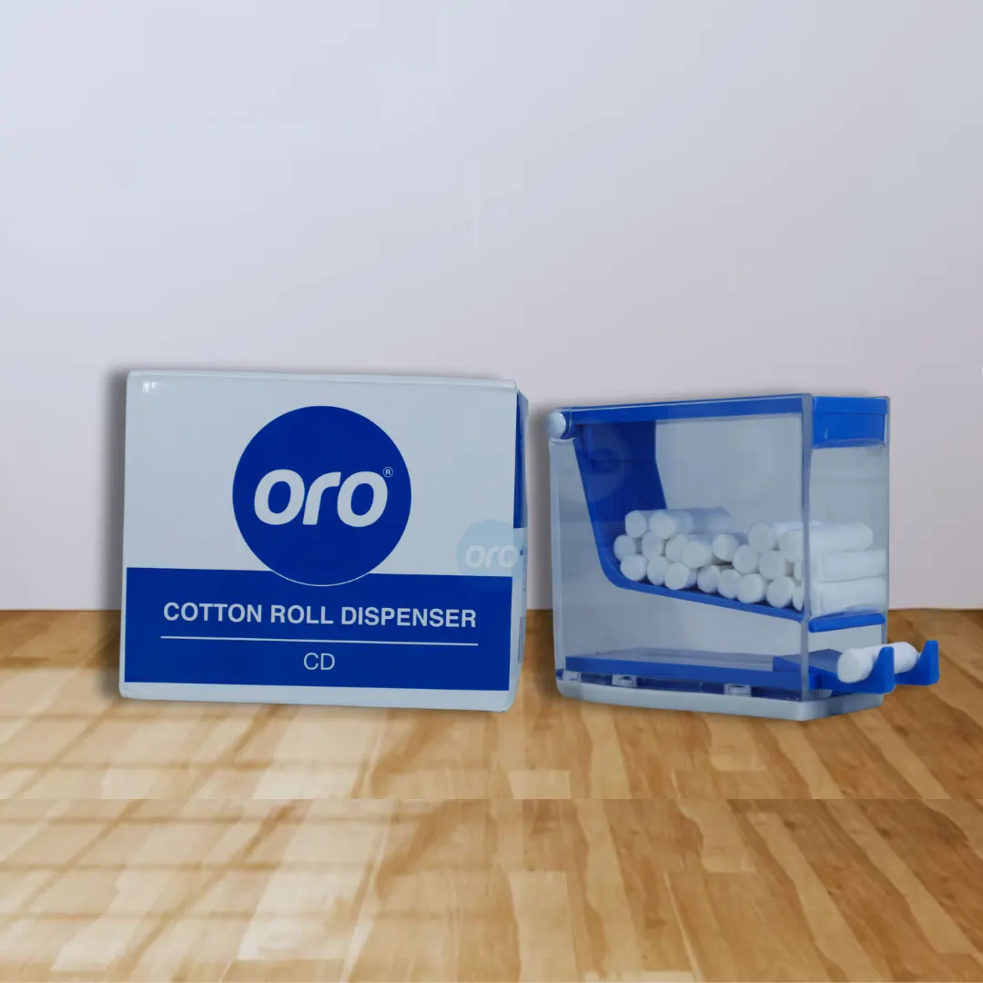 Oro Cotton Roll - Shop4Smile