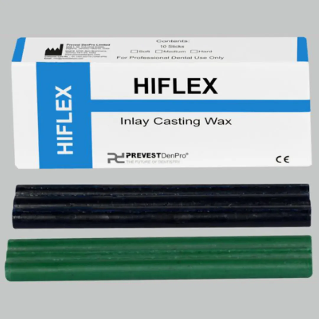 Prevest Inlay/ Crown Wax - Shop4Smile