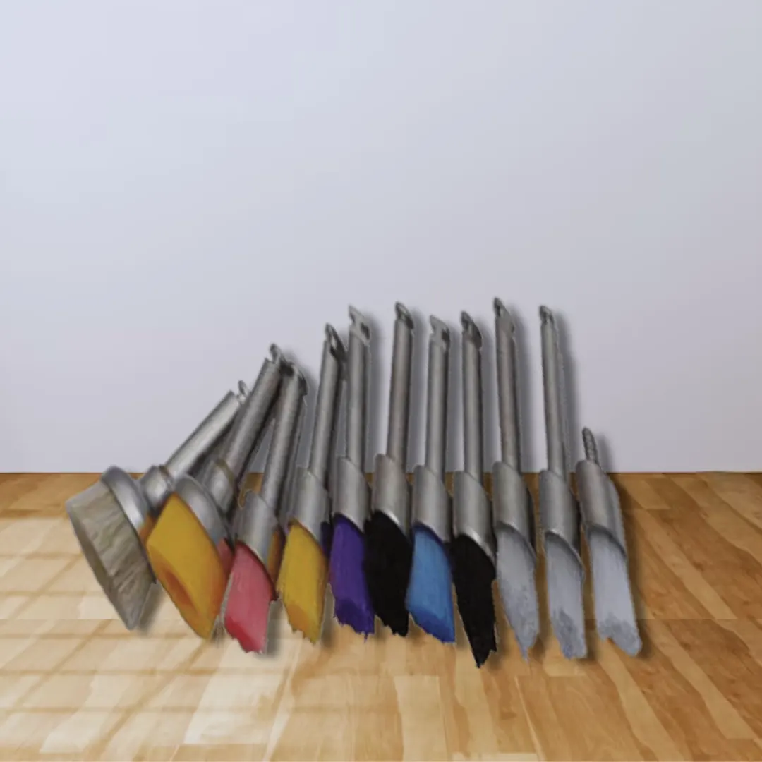 Oro Prophy Brush & Cup - Shop4Smile - Delivering Dentistry