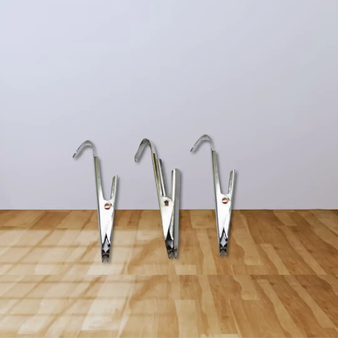 Samit X-Ray Clip Stainless Steel - Shop4Smile - Delivering Dentistry