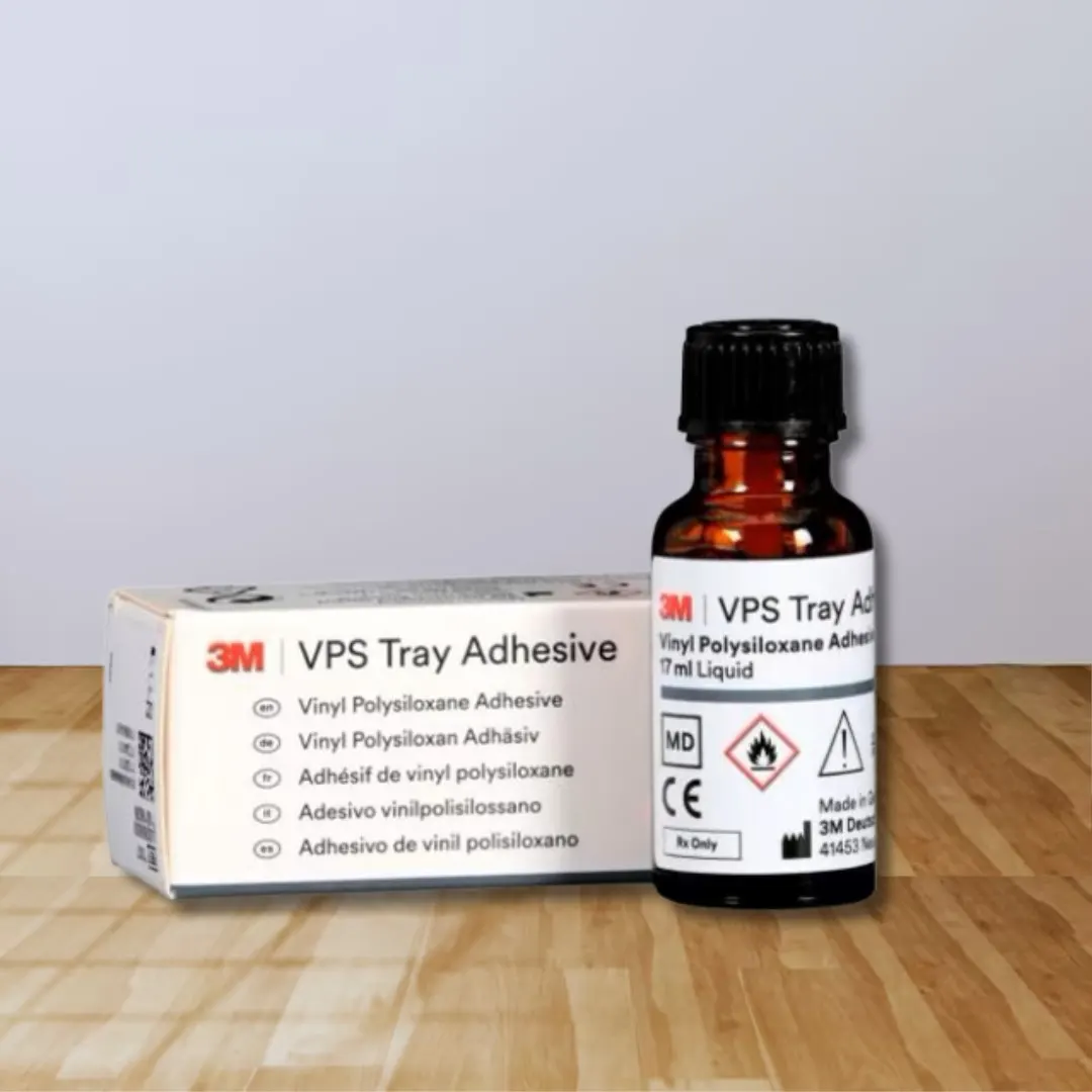 3M ESPE VPS Tray Adhesive 17 Ml - Shop4Smile - Delivering Dentistry