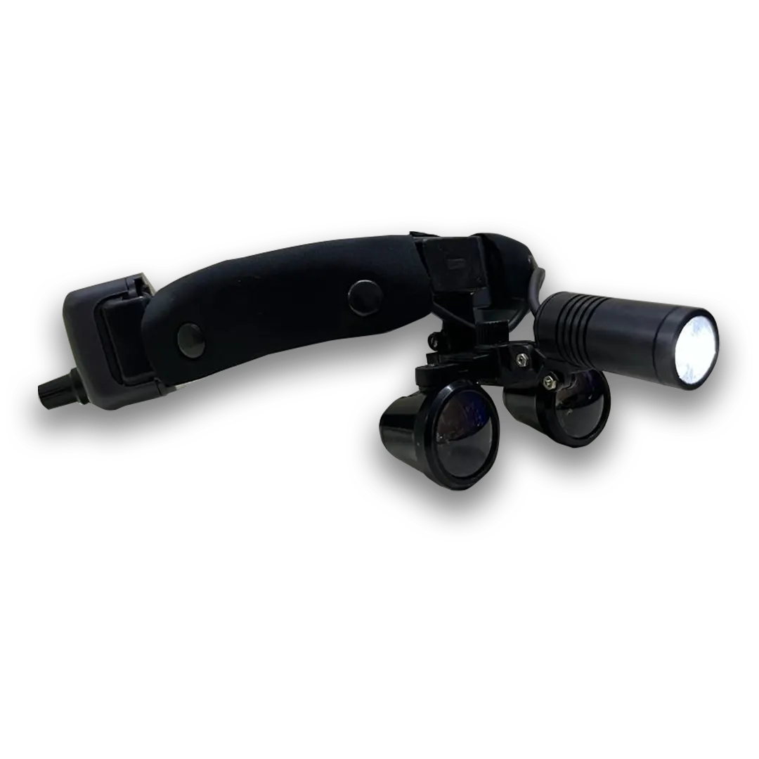 Turborock Dental Loops With LED Extendable - Shop4Smile