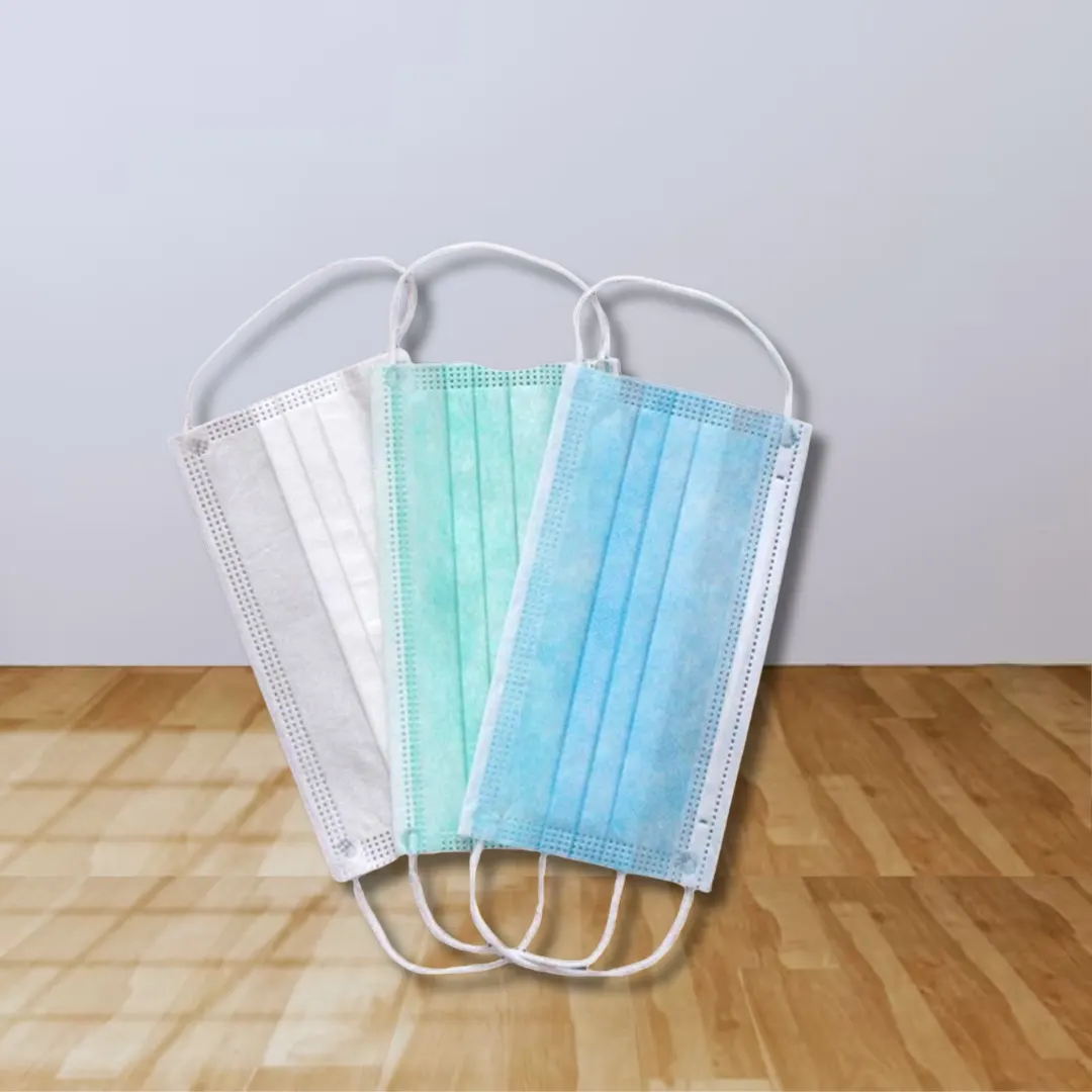 3M White Disposable Dust/Mist Respirator Mask - Shop4Smile