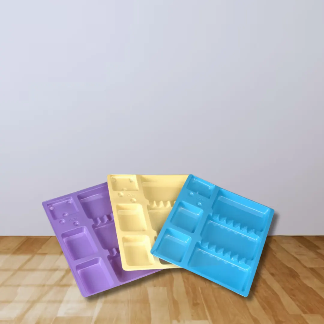 Capri Disposable Tray - Shop4Smile