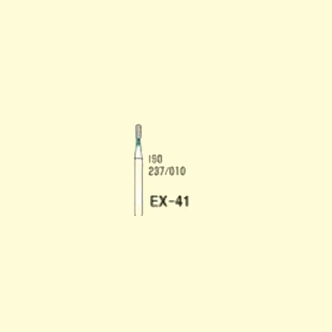 Mani Diamond Burs - Special (Extra) Shape - EX41 - Shop4Smile