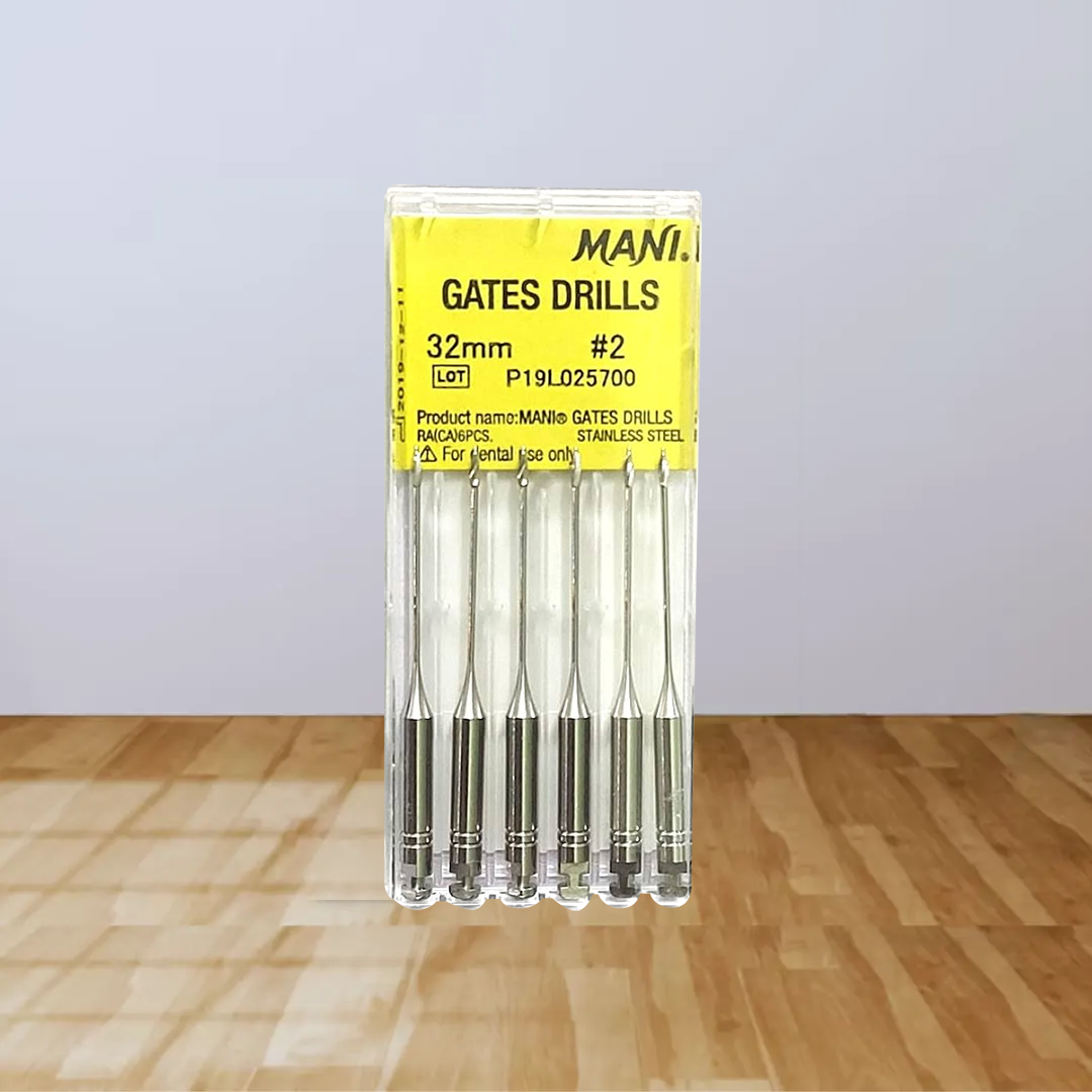 Mani Gate Drills 32 MM - Shop4Smile - Delivering Dentistry
