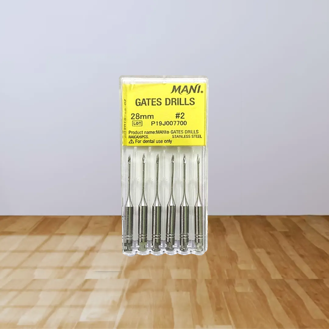 Mani Gate Drills 28 MM - Shop4Smile